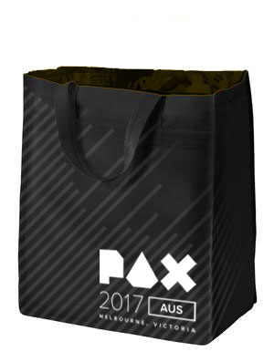 PAX AUS Mystery Swag Bags (2017) : r/PAX