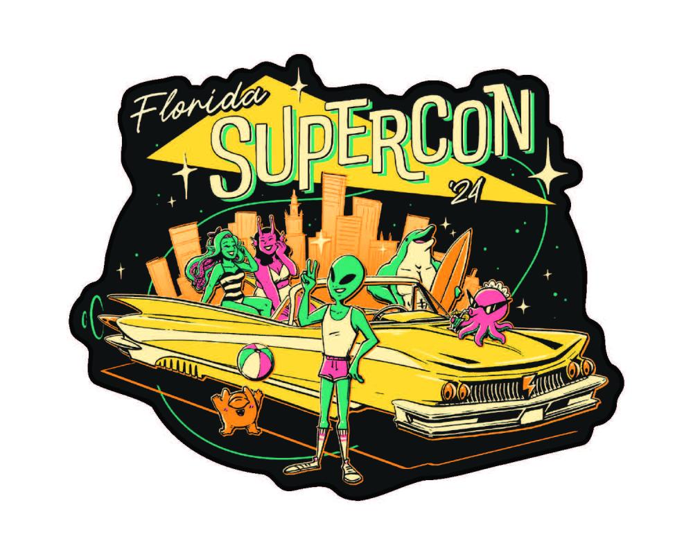 Florida Supercon: July 12-14, 2024 – Your Ultimate Pop Culture ...